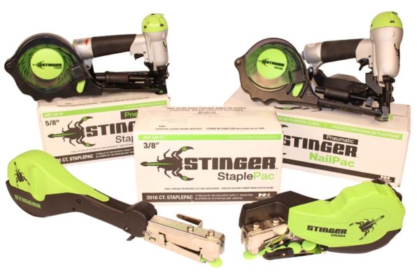 Product Gallery | Stinger World NZ | Stinger Cap Systems