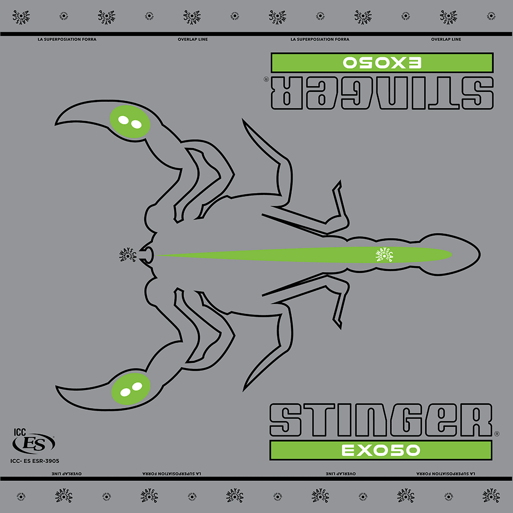 Roof Underlayment | STINGER® World NZ | STINGER® Cap Systems
