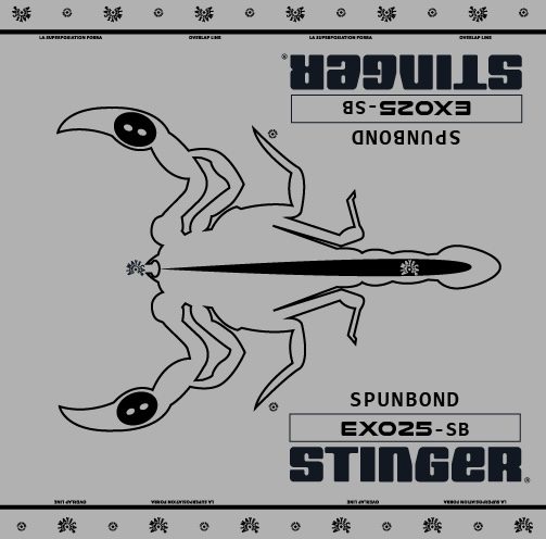 Roof Underlayment | STINGER® World NZ | STINGER® Cap Systems